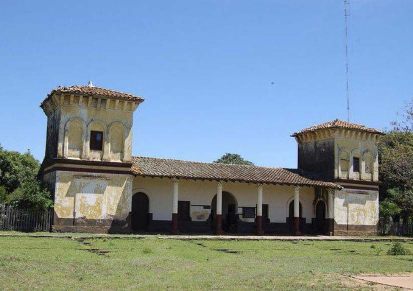Museo en la estación de Pirayú - Artes y Espectáculos - ABC Color
