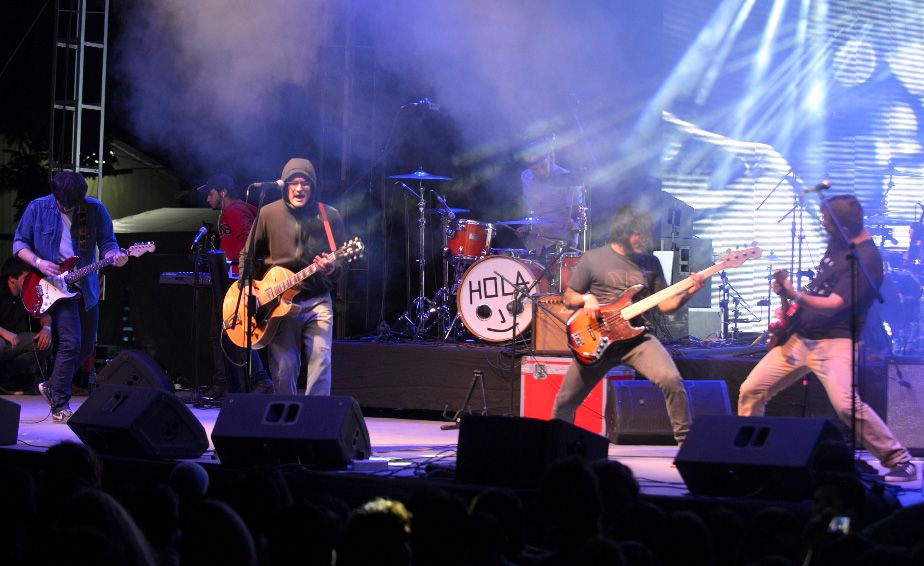 Oktober Rock Fest - Weekend - ABC Color