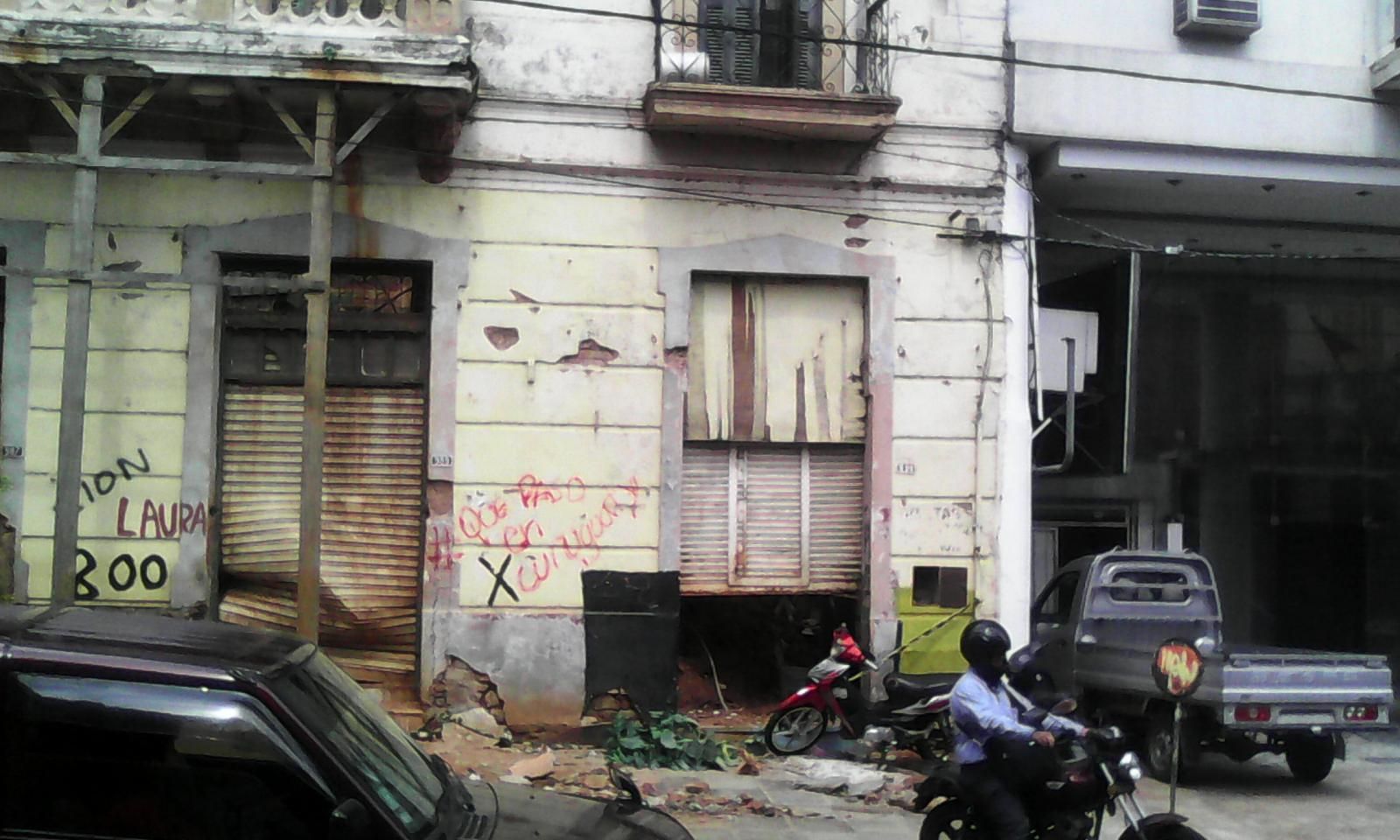 A punto de colapsar - Crónicas Ciudadanas - ABC Color