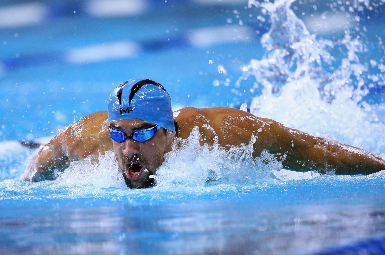 Phelps brilla en primera jornada de Austin - Polideportivo - ABC Color