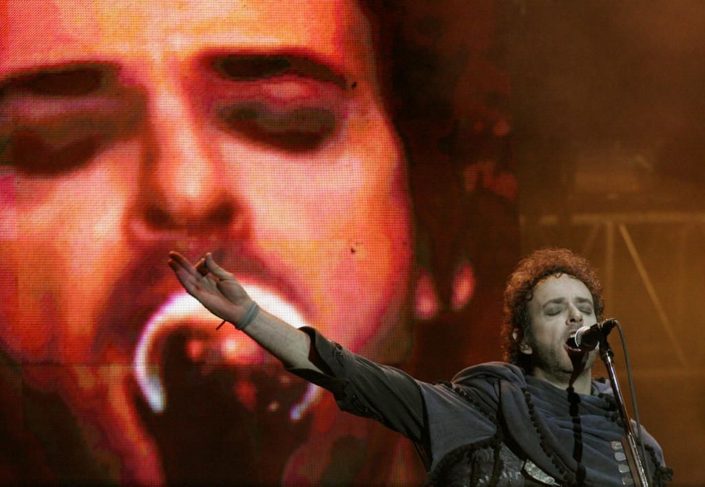 Murió Gustavo Cerati luego de cuatro años en coma - Galerías de ...
