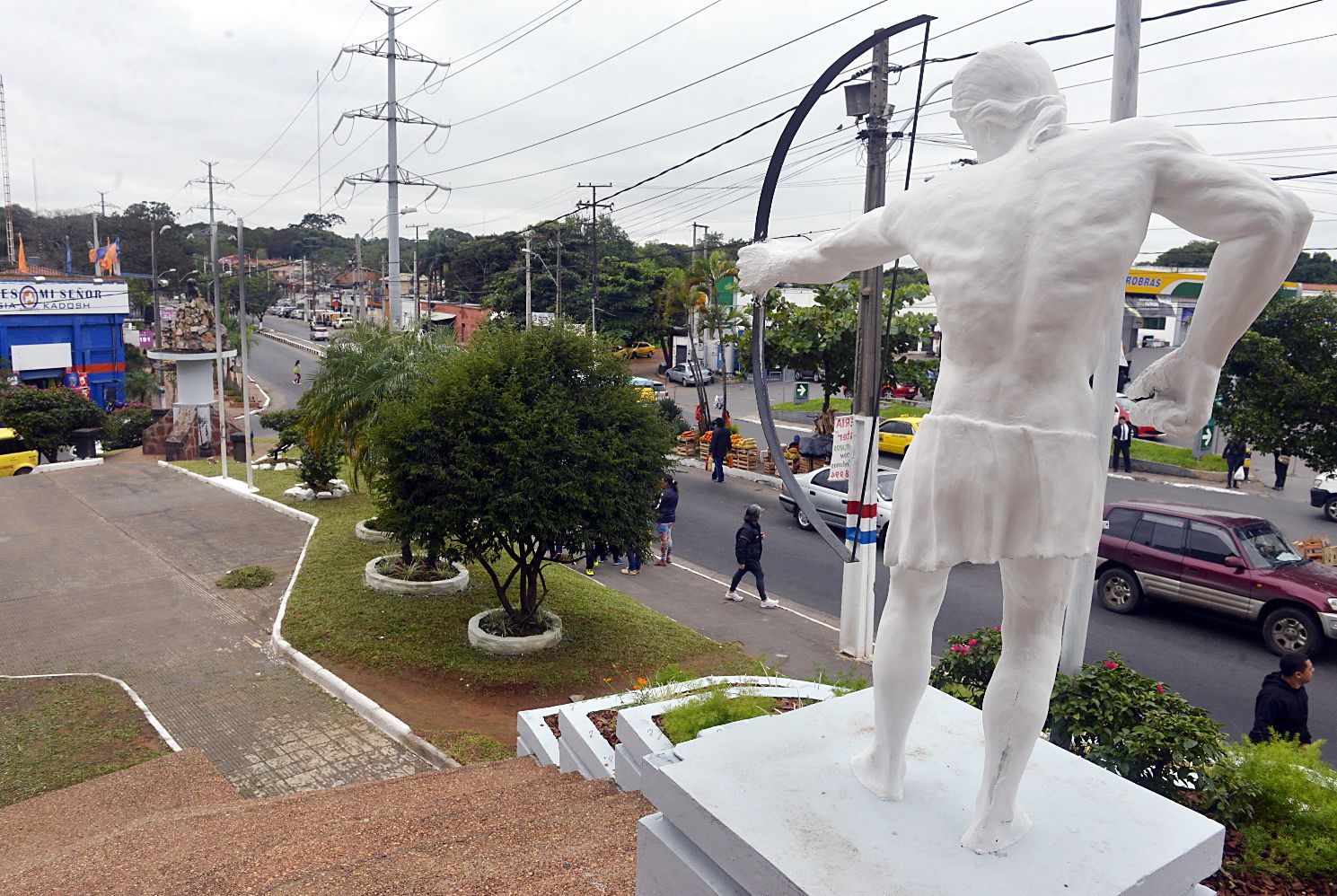 Habrá desfile estudiantil en el 57° aniversario de Lambaré - Locales ...