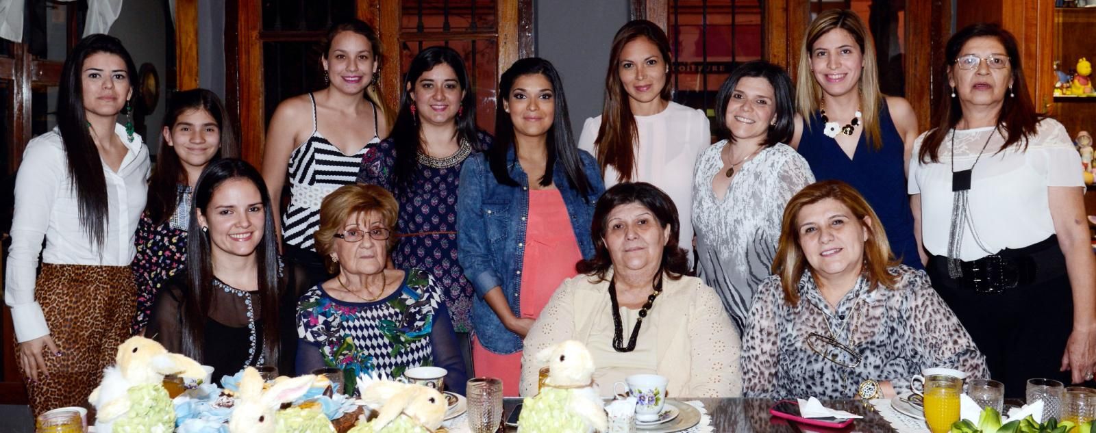 ABC EN SOCIEDAD - Sociales - ABC Color