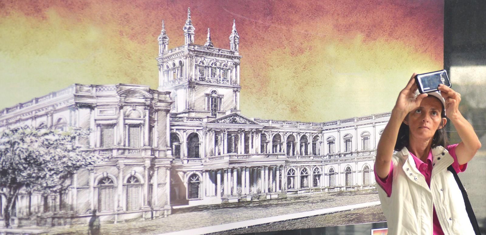 Asunción en trazos y colores - ABC Revista - ABC Color