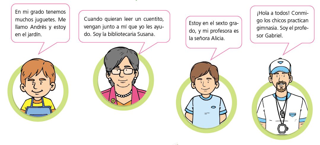 Mi familia escolar - Escolar - ABC Color