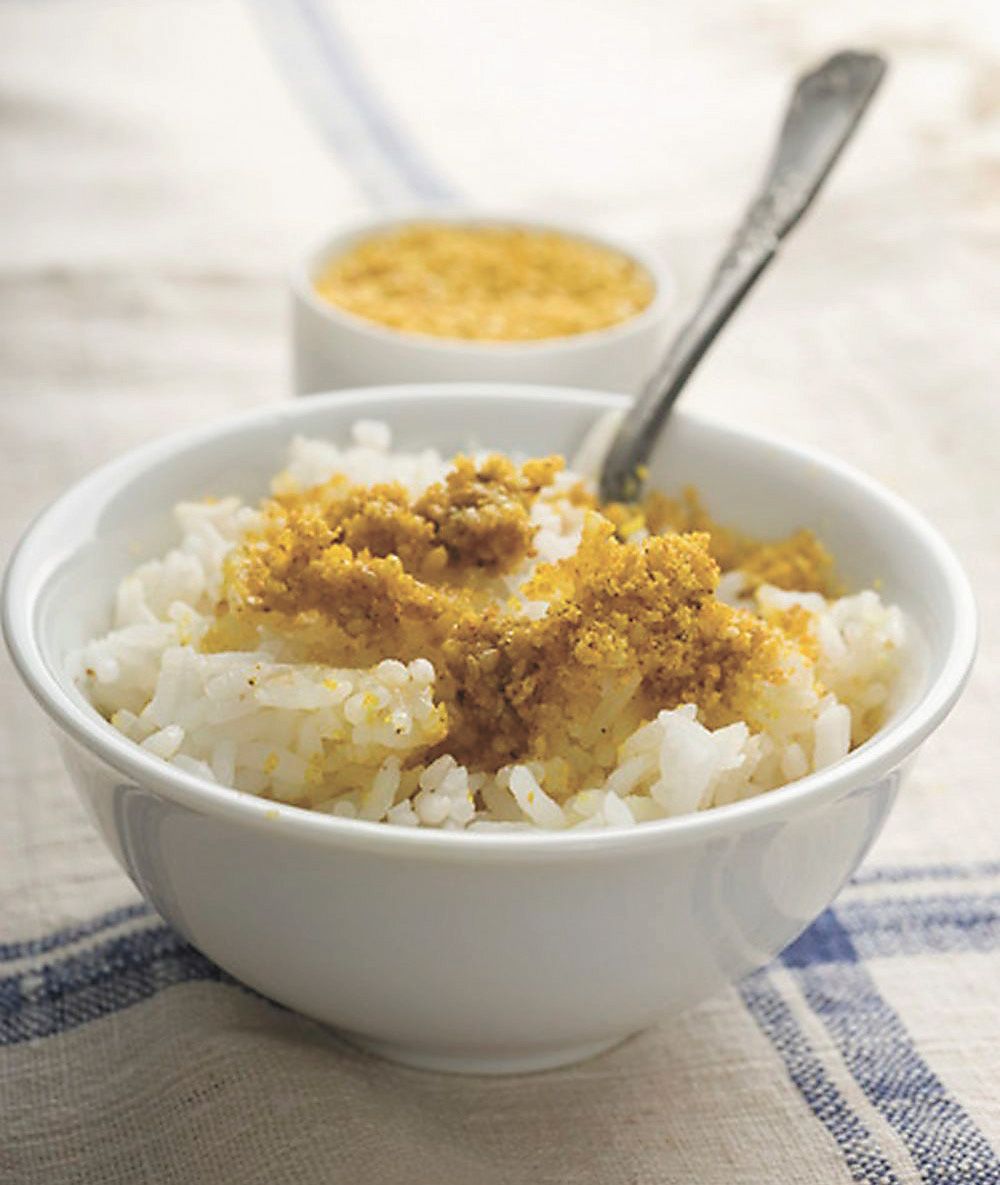 El gomasio - Gastronomia - ABC Color