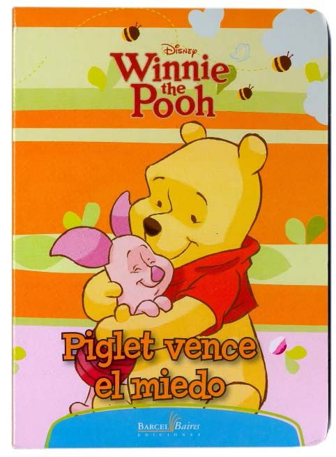 “Pinglet vence al miedo”, aparece el miércoles 23 - Sociales - ABC Color