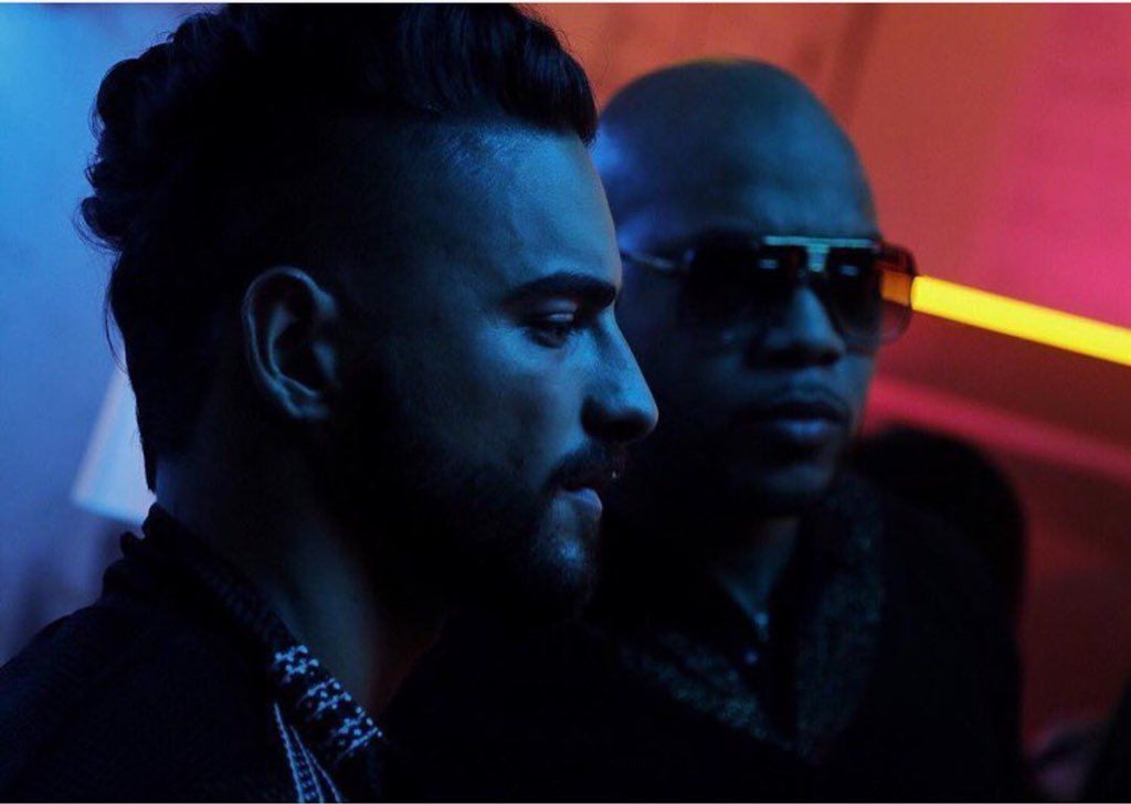 Flo Rida y Maluma uniendo culturas en “Hola” - Música - ABC Color