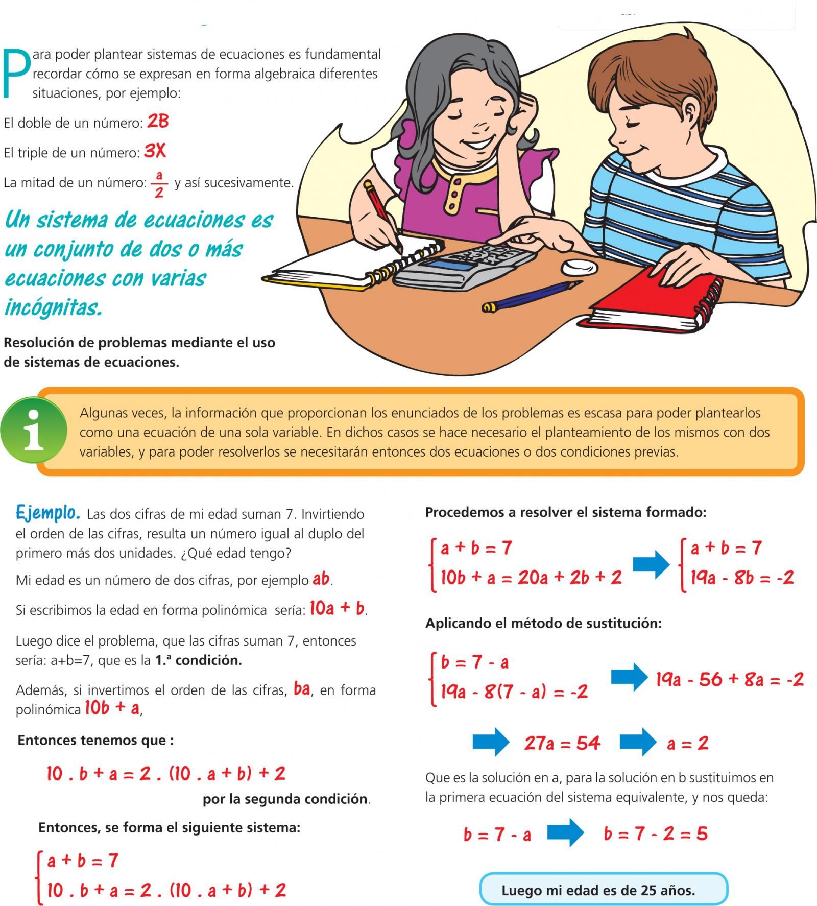 ¡A resolver problemas! - Escolar - ABC Color