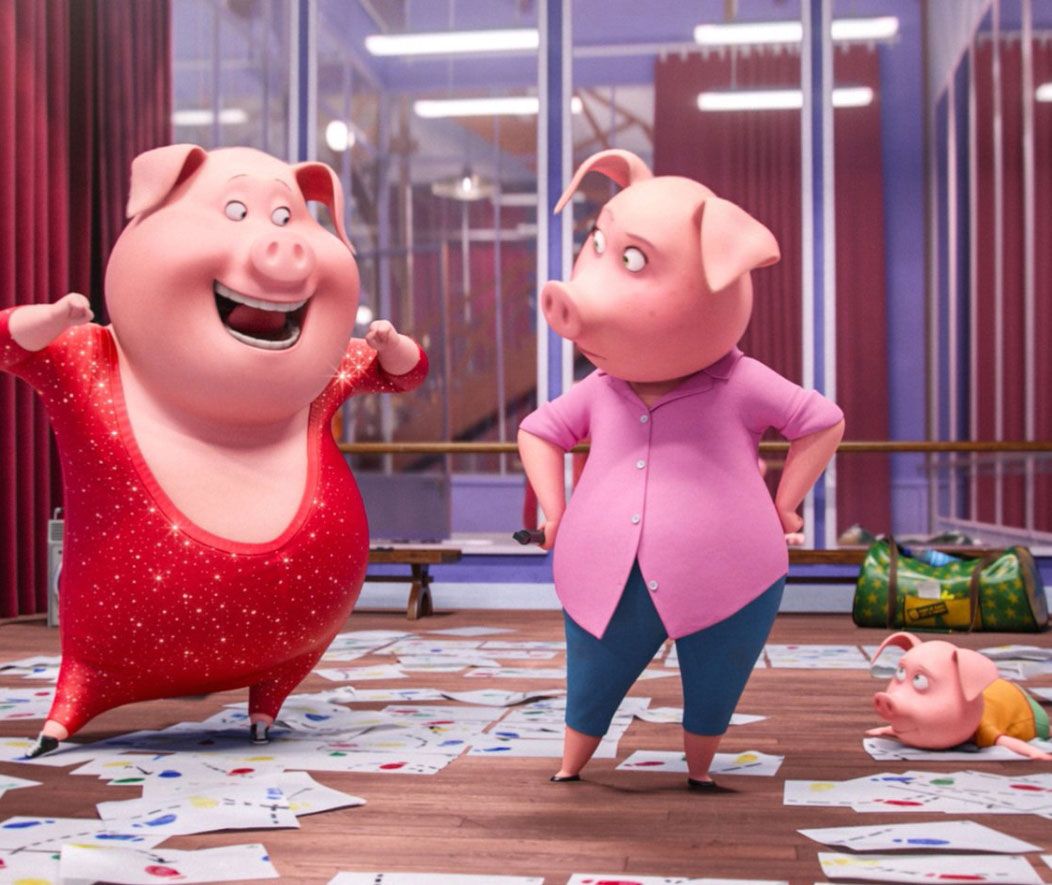 “Sing” en cines - Artes y Espectáculos - ABC Color