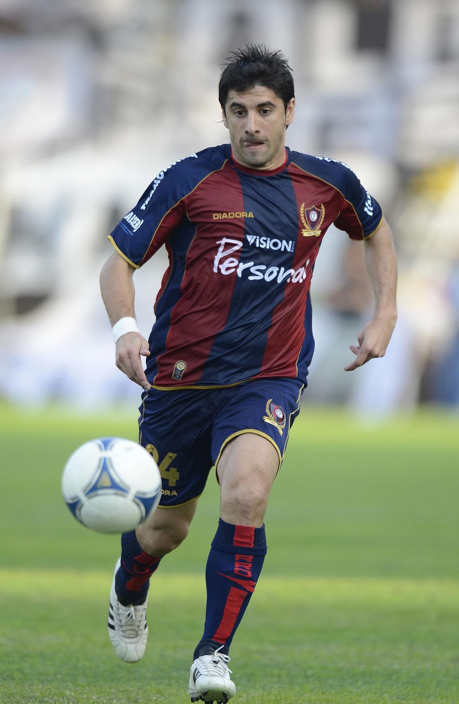 Mingo refuerza al “3” - Fútbol - ABC Color