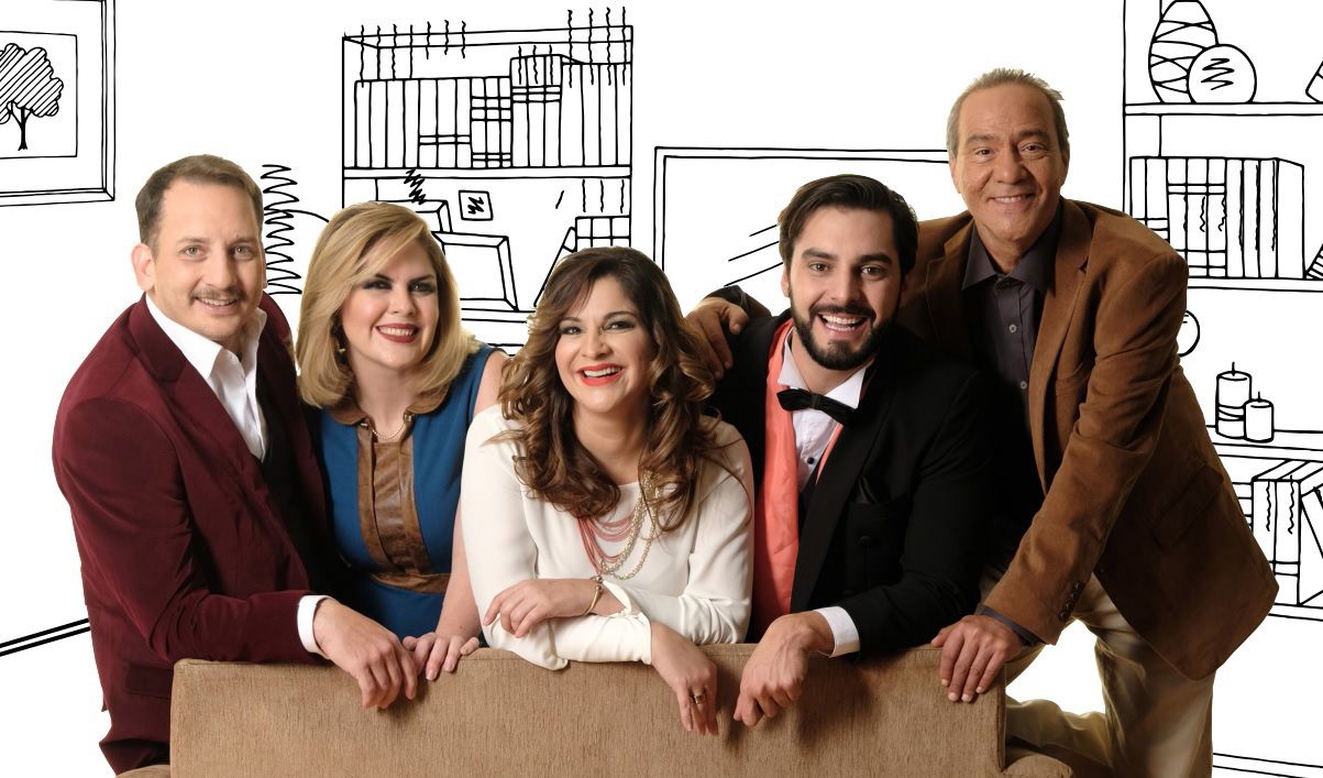 Discutiendo “el nombre” - Weekend - ABC Color