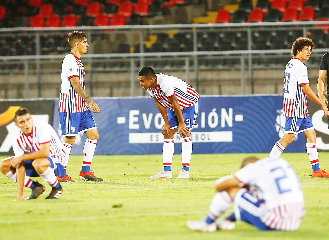 “A la selección tienen que ir los mejores” - Fútbol - ABC Color