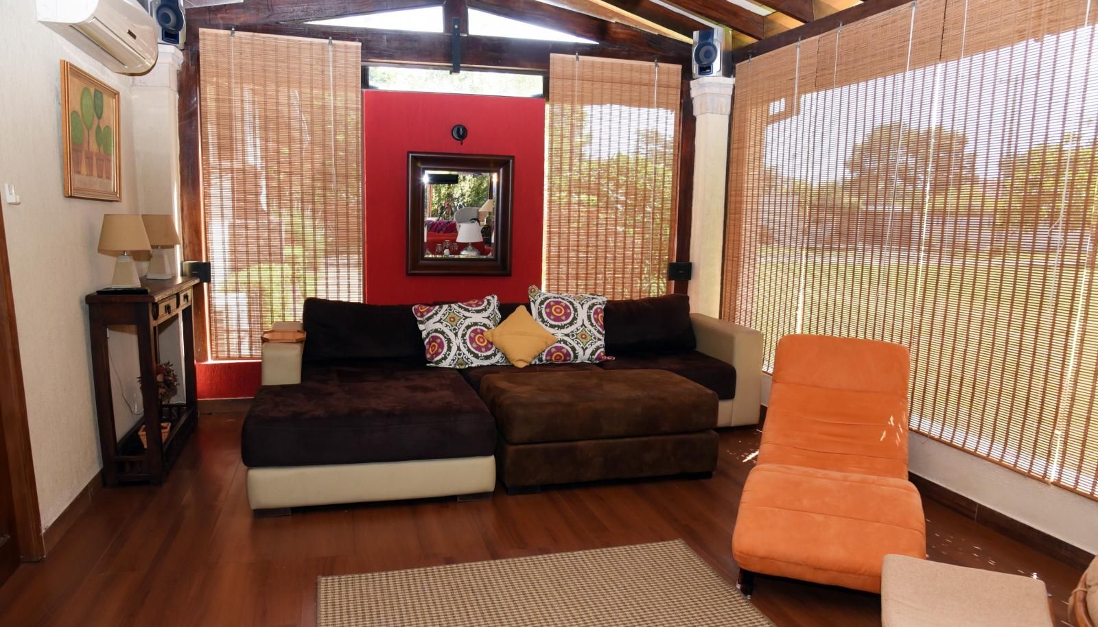 Chocolate y mandarina - Casa y Jardín - ABC Color