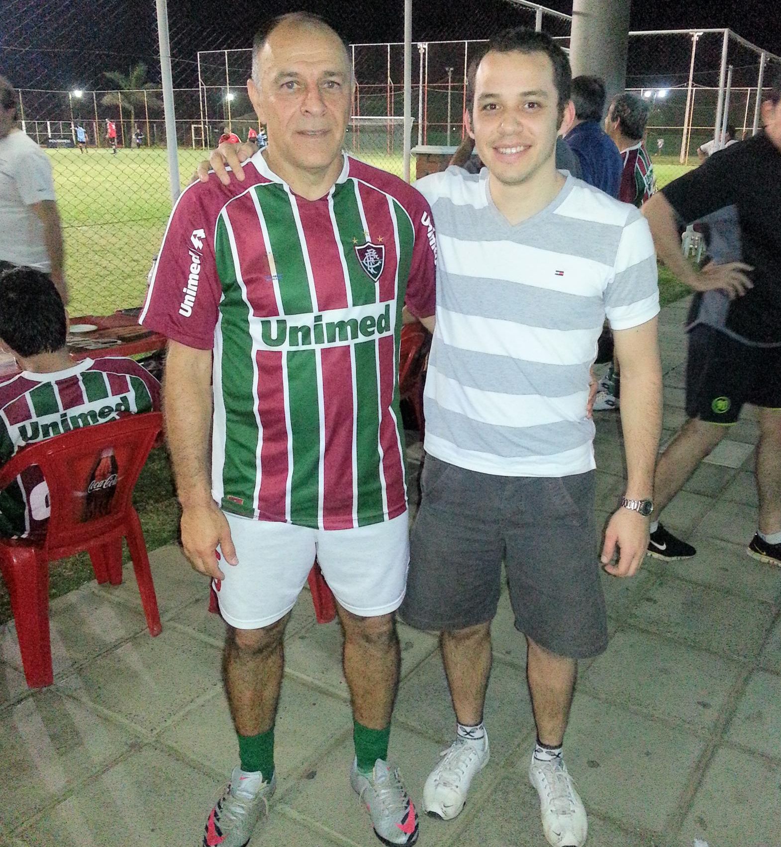 Con Gabriel "El loco" Gonzalez - Dime con quién andas - ABC Color