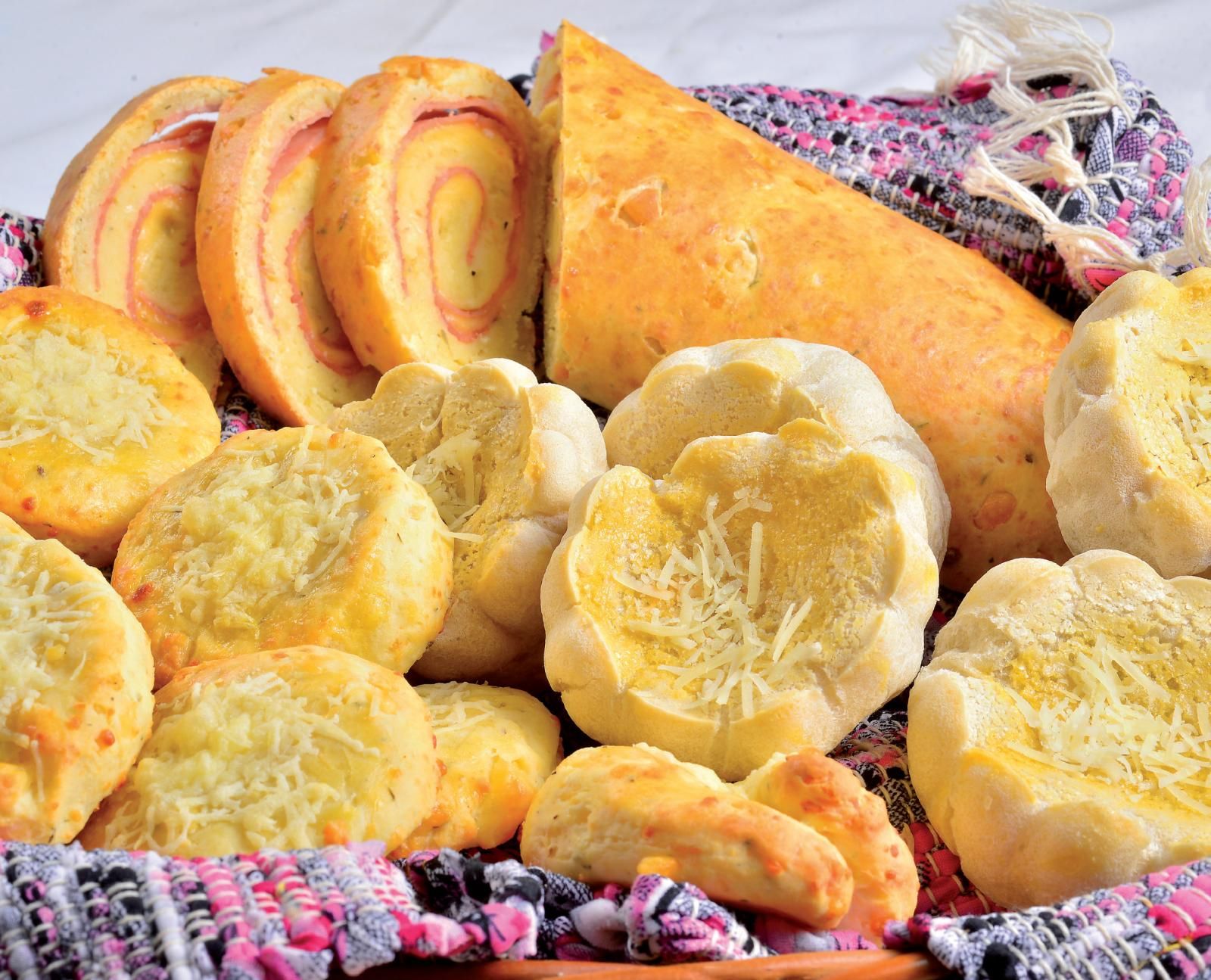 Chipas: Un día para celebrar - Gastronomia - ABC Color