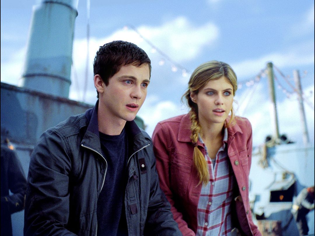 Percy Jackson regresa - Cine y TV - ABC Color