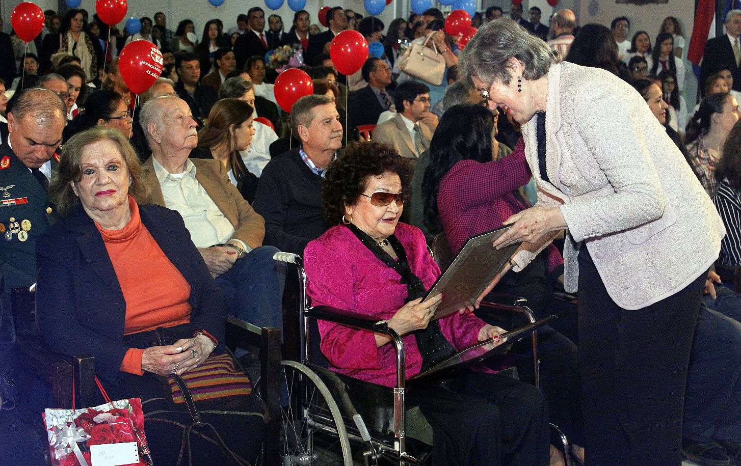 ABC EN SOCIEDAD - Sociales - ABC Color