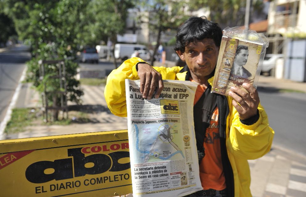 Luego de Guggiari, llega Julio Correa - Artes y Espectáculos - ABC Color