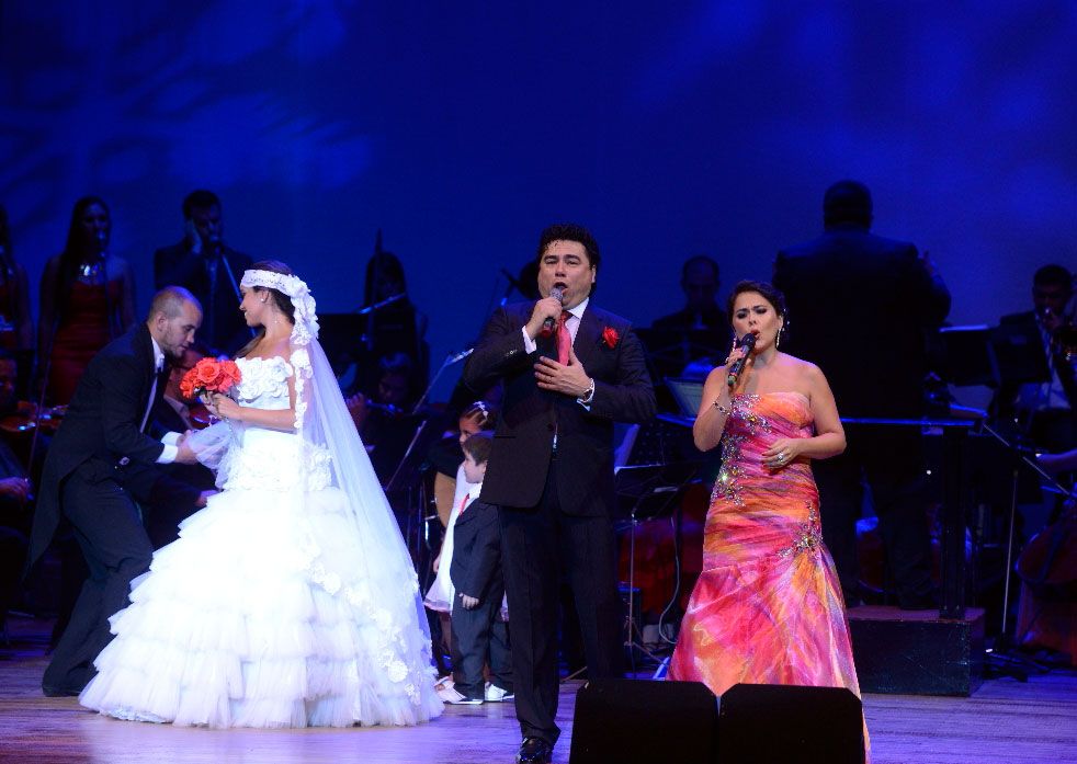 Especial televisivo de Jorge Castro - Artes y Espectáculos - ABC Color