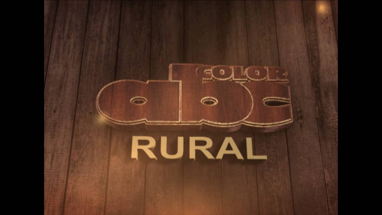 ABC Rural Tv Programa 744 - ABC Rural - ABC Color