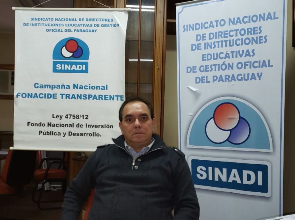 Hay 142 escuelas sin docentes, según Sinadi - Locales - ABC Color