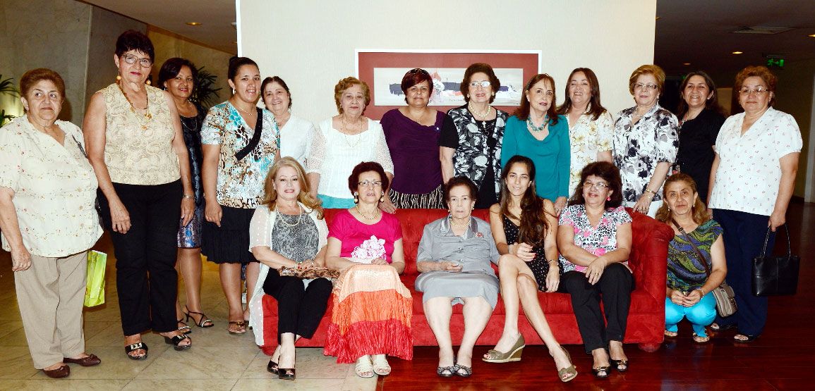 ABC EN SOCIEDAD - Sociales - ABC Color