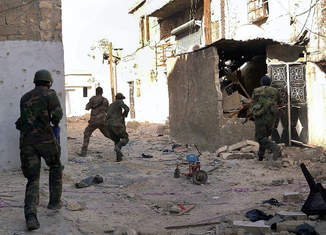 ONU pide más compromiso para acabar con el conflicto en Siria - Mundo ...