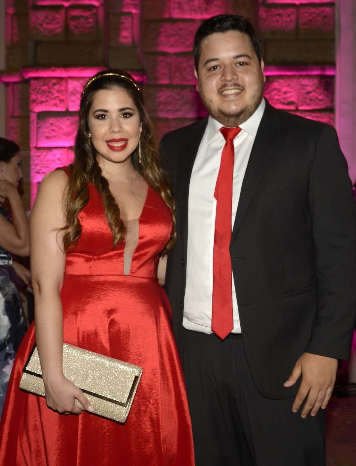 Celeste Riart Arce y Nelson Bogado - Sociales - ABC Color