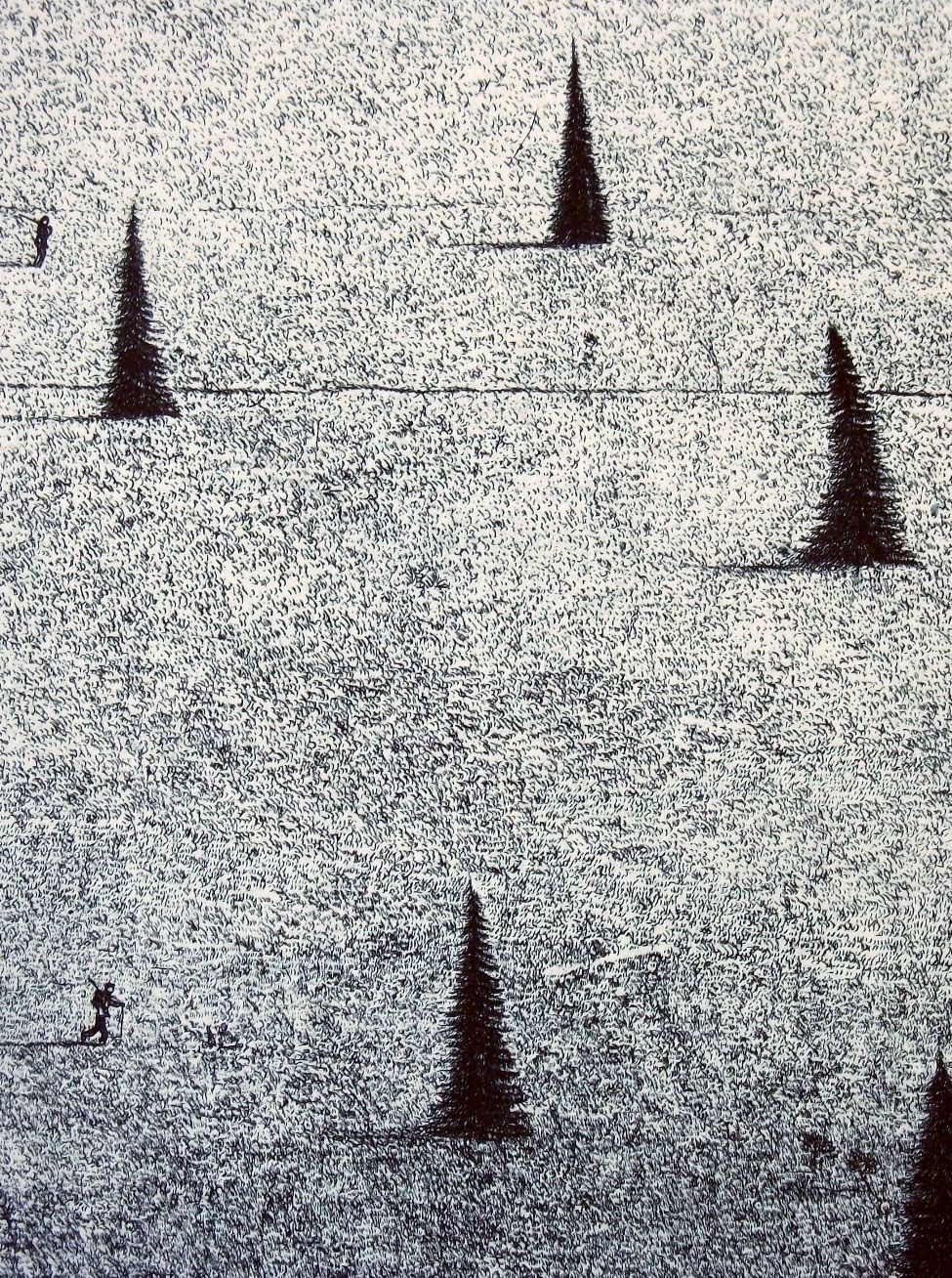 Paisajes de la memoria de Philippe Tardy - Artes y Espectáculos - ABC Color