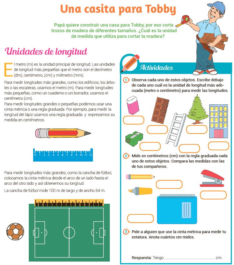 Una casita para Tobby - Escolar - ABC Color