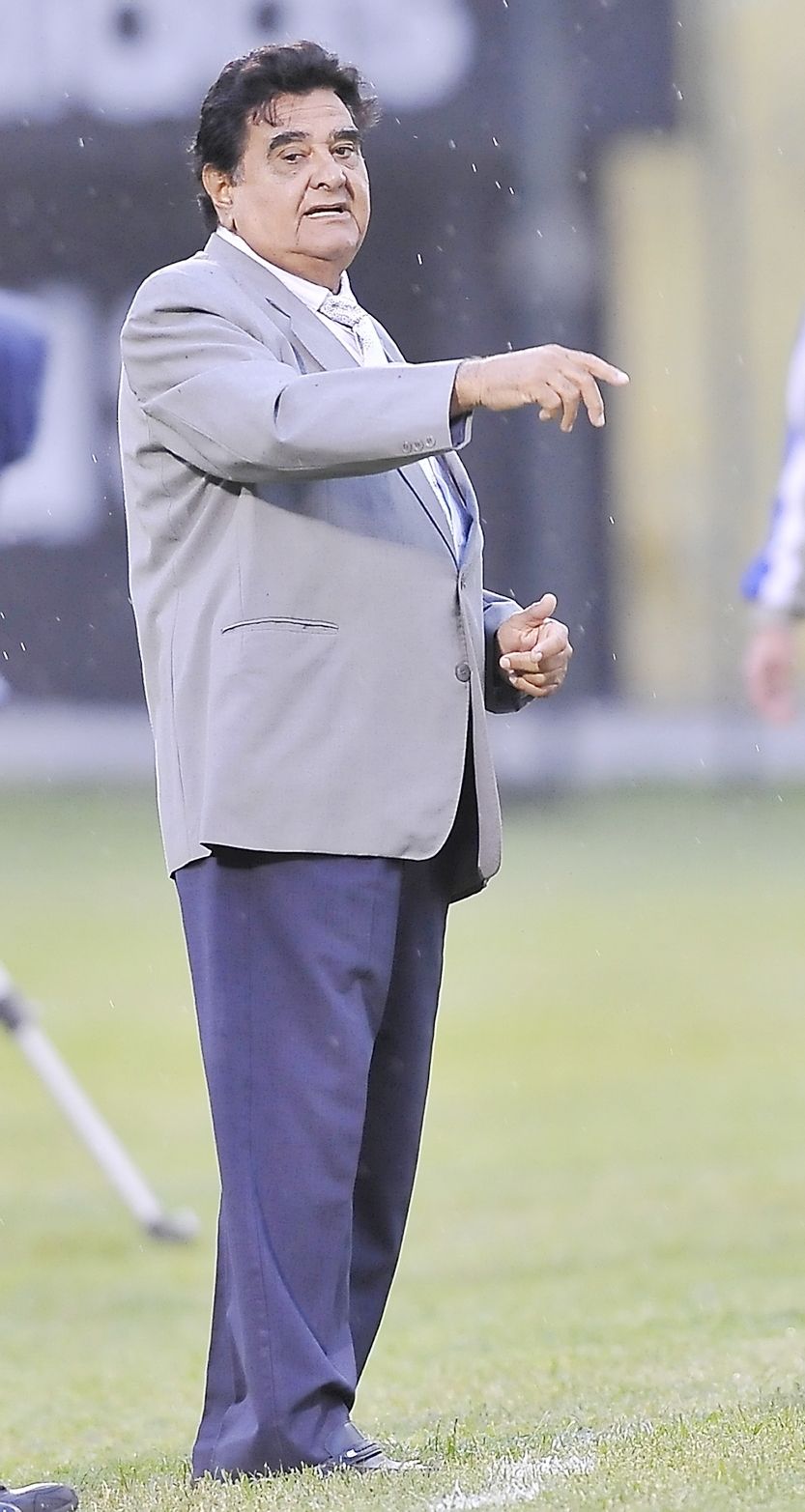 Cubilla y unos “secretos” de la final del 90 - Fútbol - ABC Color