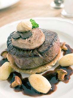 Rossini (1792 – 1868) - Gastronomia - ABC Color