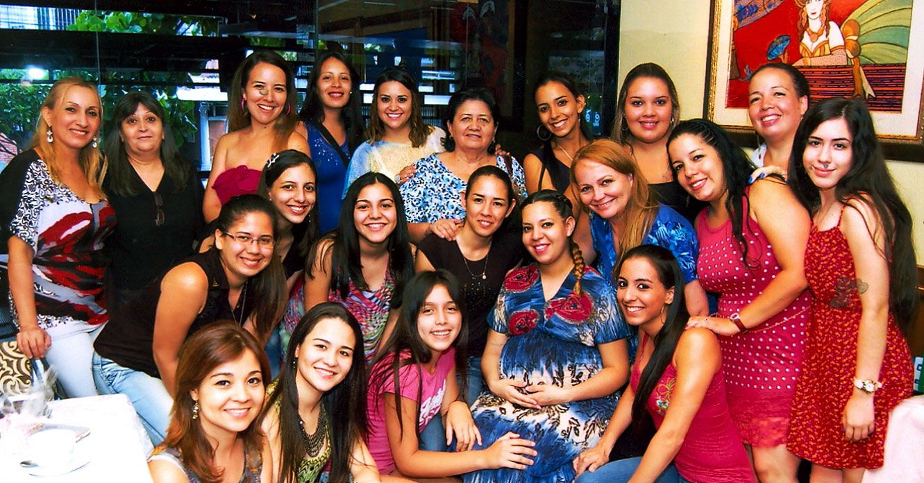 ABC EN SOCIEDAD - Sociales - ABC Color