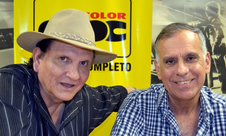 Reviviendo la música de Blue Caps - Weekend - ABC Color