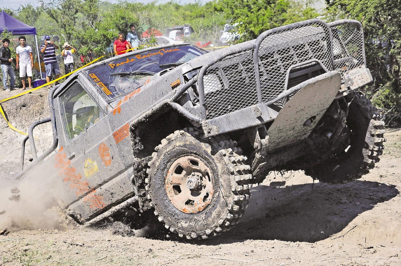 Volker Huber fue el gran vencedor en Limpio - Motor - ABC Color
