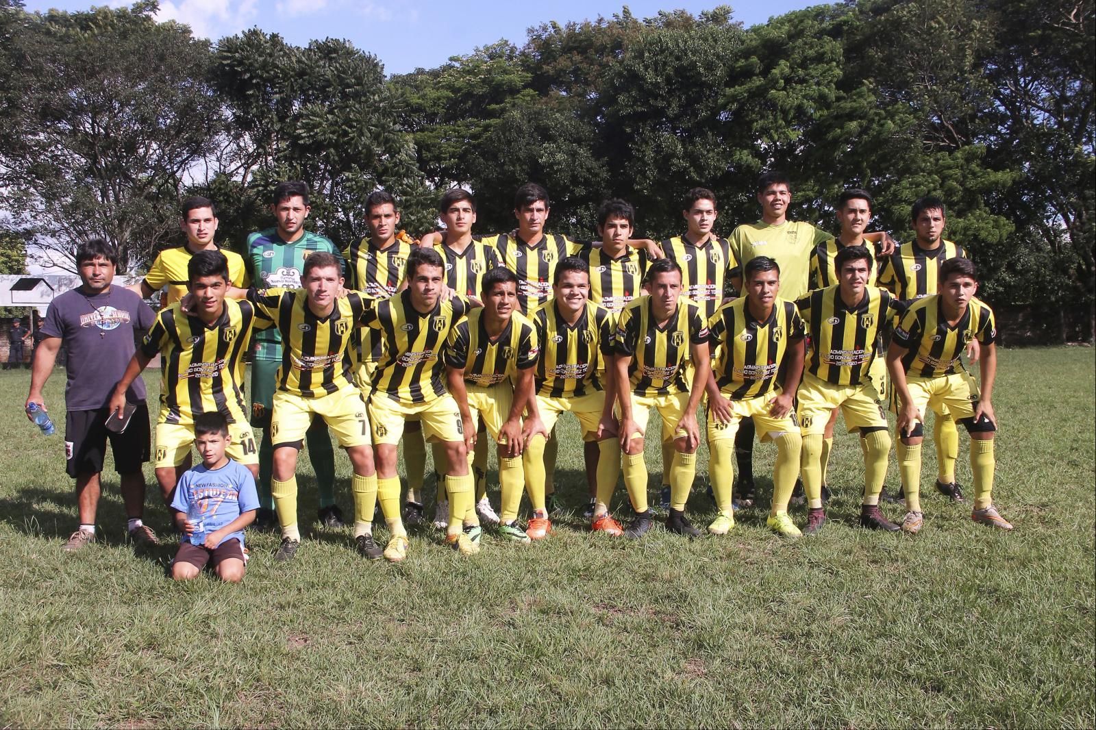 Club Guaraní, campeón juvenil - Centinela - ABC Color