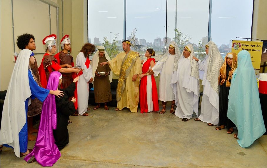 Arapokõindy marangatu - ABC Remiandu - ABC Color