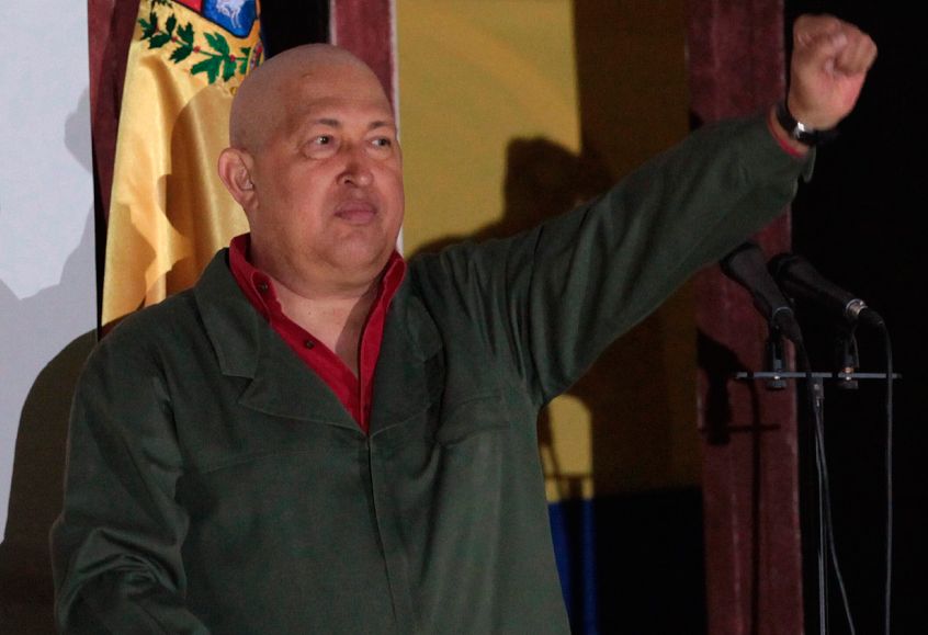 Chávez en grave estado - Mundo - ABC Color