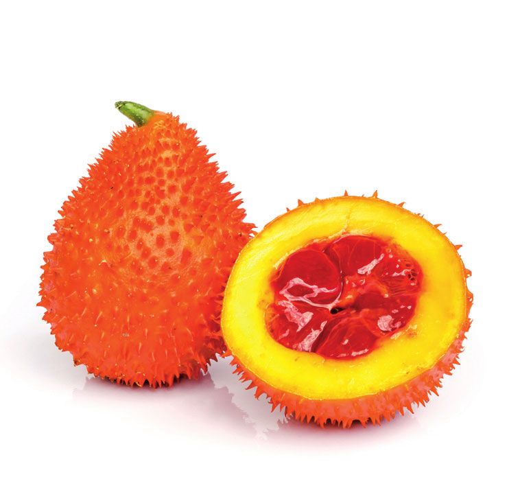 Frutos exóticos del mundo - Gastronomia - ABC Color