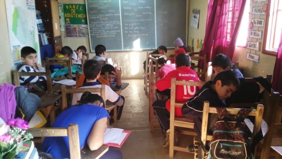 Crecida: Seis escuelas en alerta roja - Nacionales - ABC Color