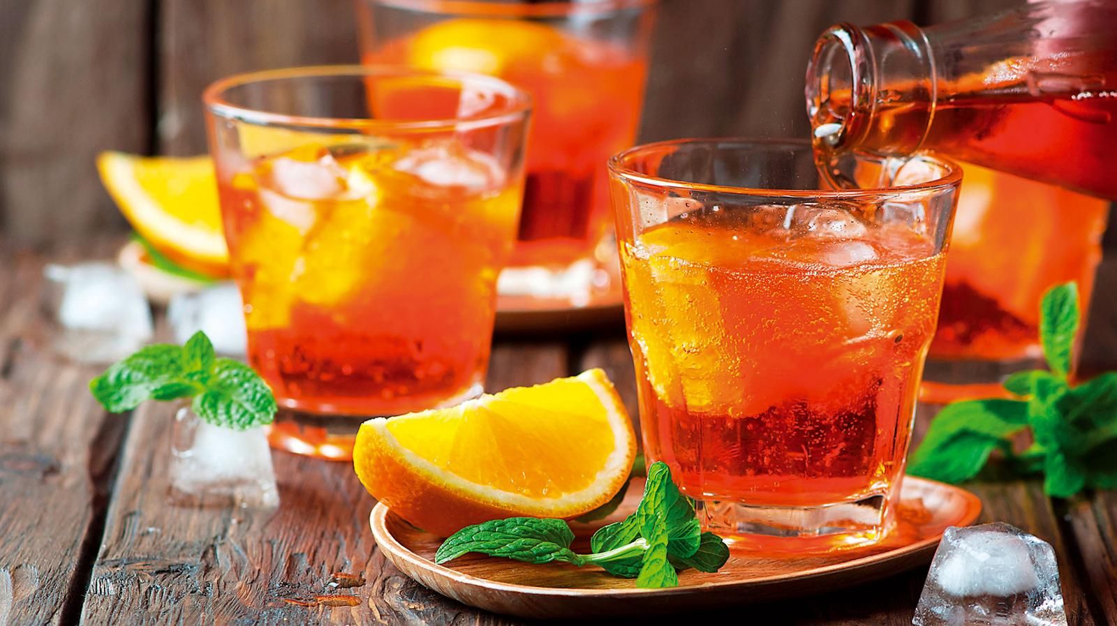 El trago de moda - Gastronomia - ABC Color