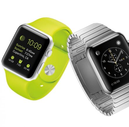 Los nuevos relojes de Apple - Mundo Digital - ABC Color