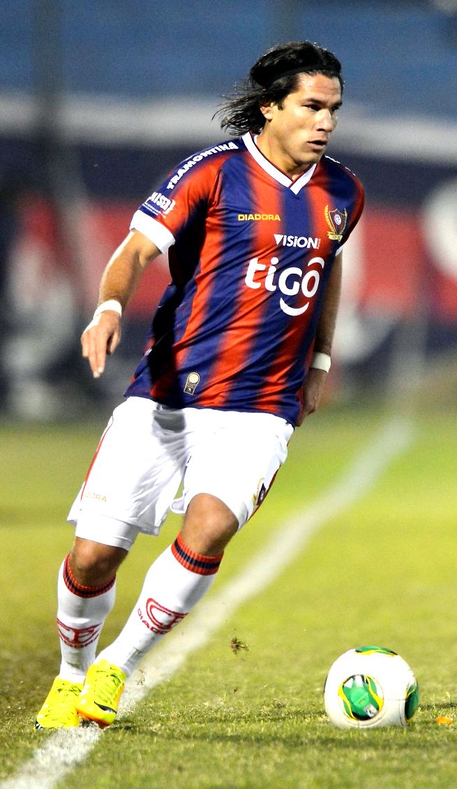 Beltrán fue a México - Deportes - ABC Color