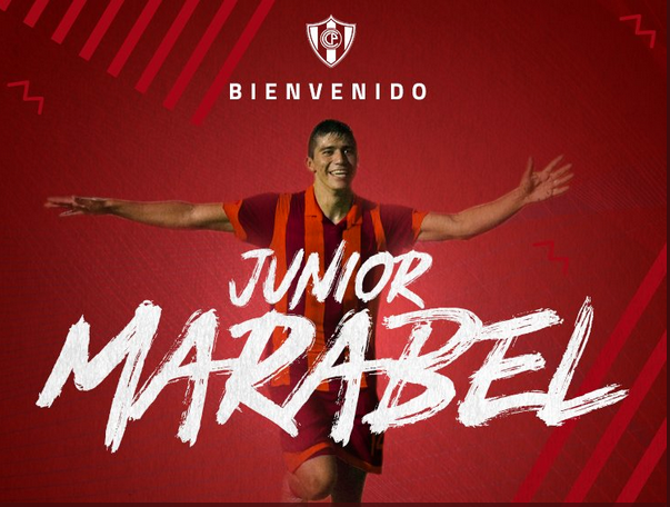 Marabel y Roa ya son del Ciclón - Fútbol - ABC Color