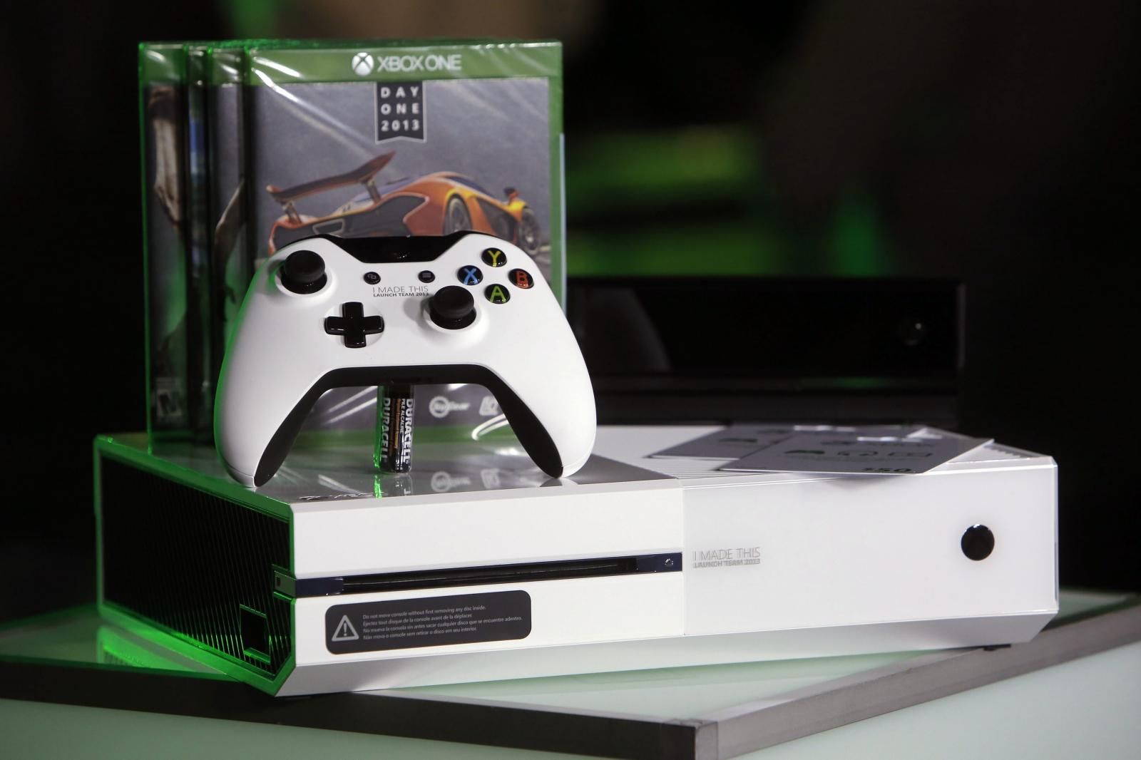 Guerra de consolas se intensifica con lanzamiento de Xbox One - Ciencia ...