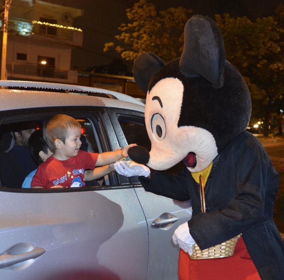 El Mickey paraguayo despierta la nostalgia - Nacionales - ABC Color