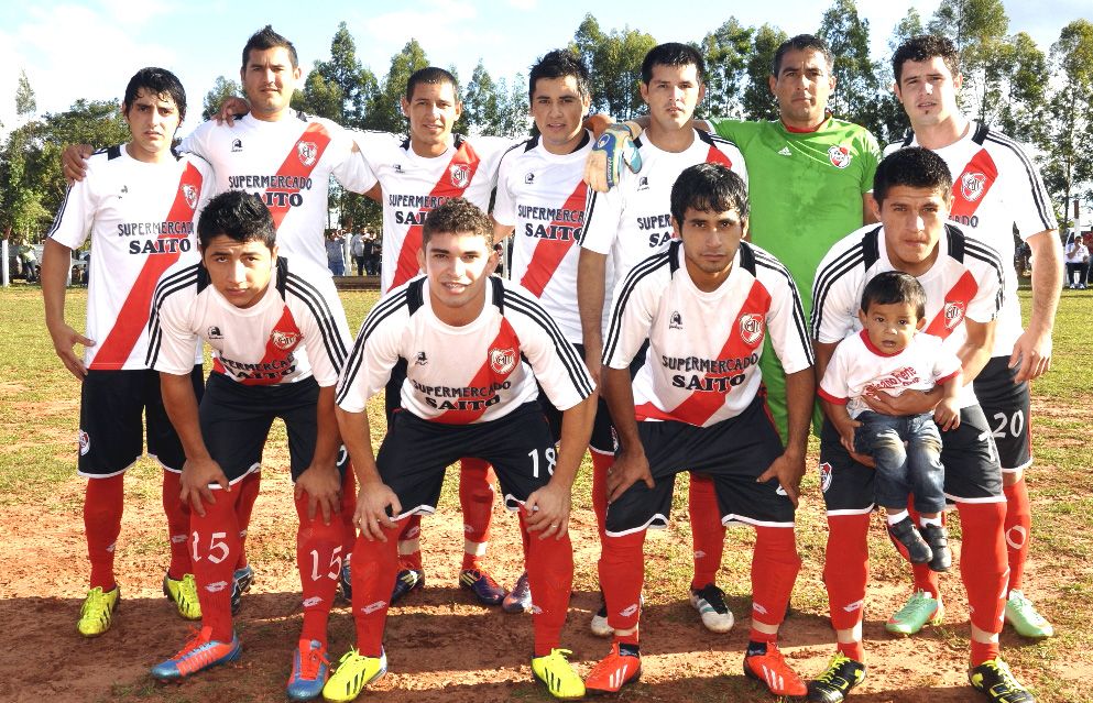 Capitán Troche se mantiene cómodo en la punta de la Liga Curuguateña ...