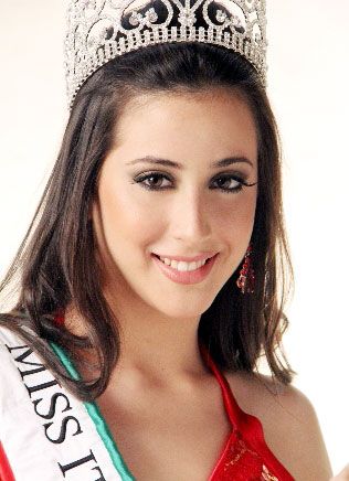 Miss Italia Paraguay 2013 y Top Model Paraguay 2013 - Sociales - ABC Color