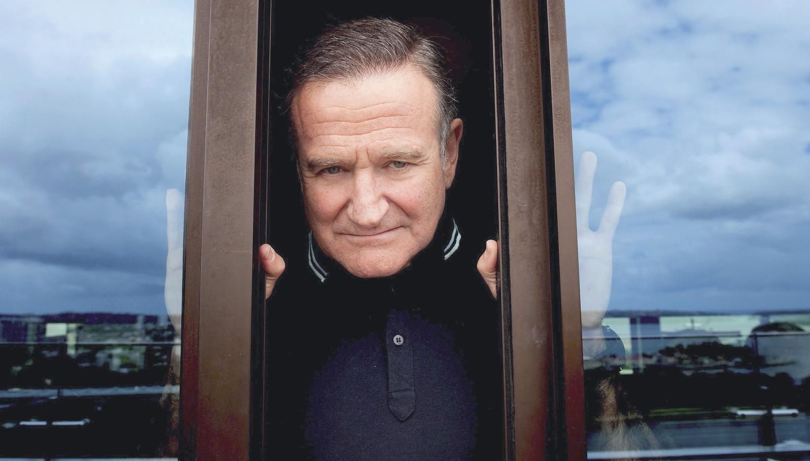 La última función de Robin Williams - ABC Revista - ABC Color